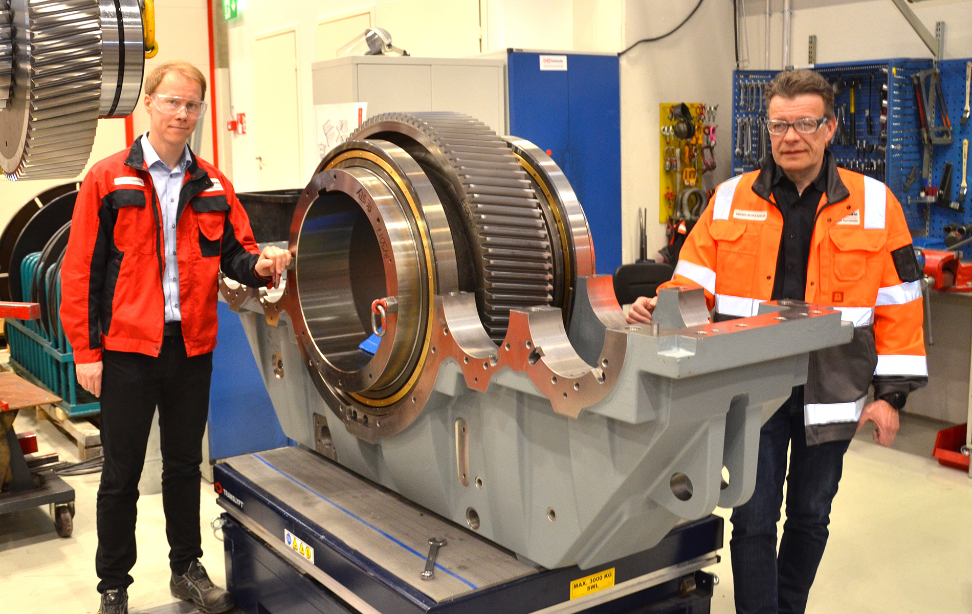 Uusi tehdas ja uusi omistaja lisäävät resursseja ja kilpailukykyä - Puunvuoro