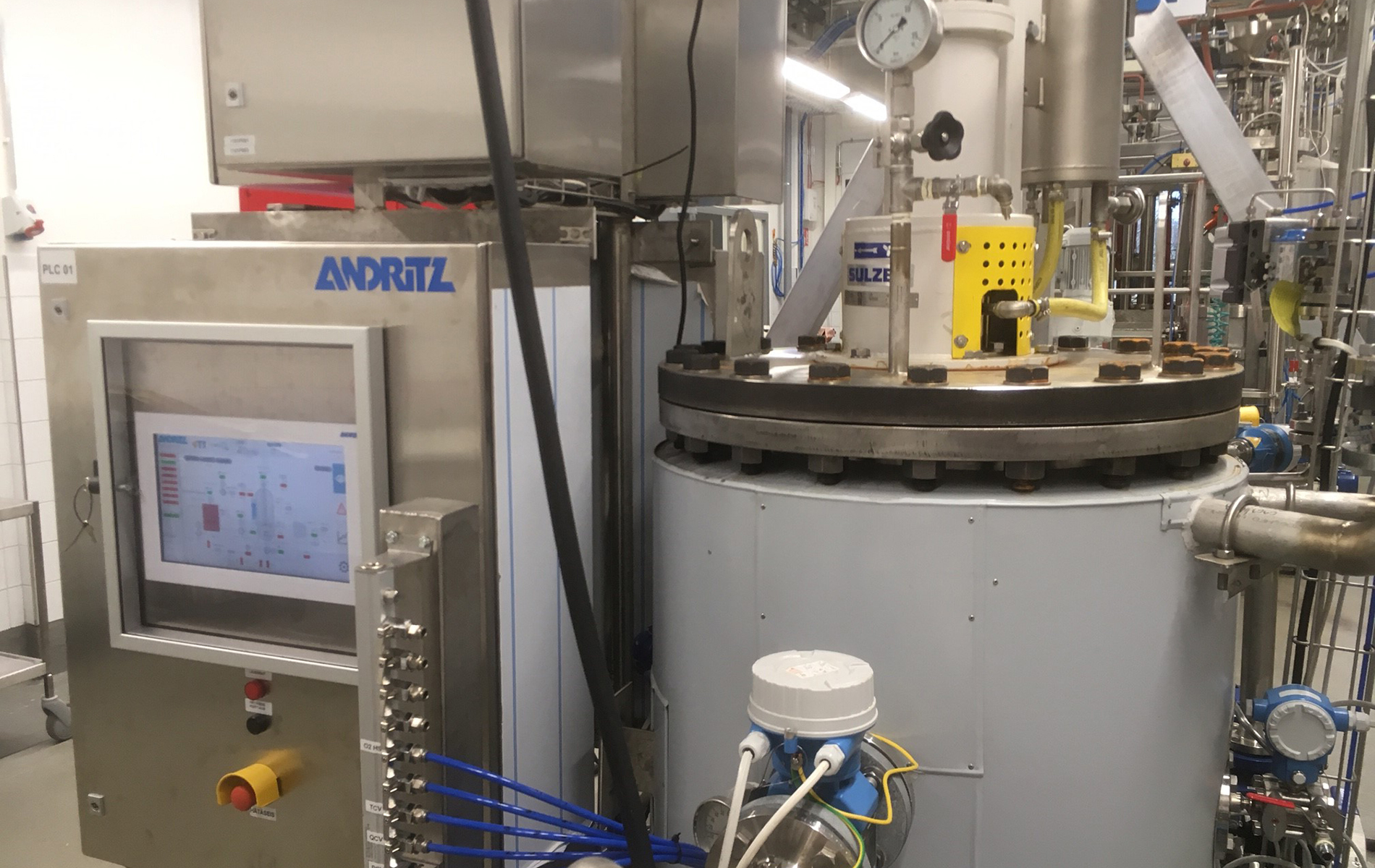 VTT:n ja Andritzin yhteistyöllä jalostetaan LigniOx-prosessilla ...