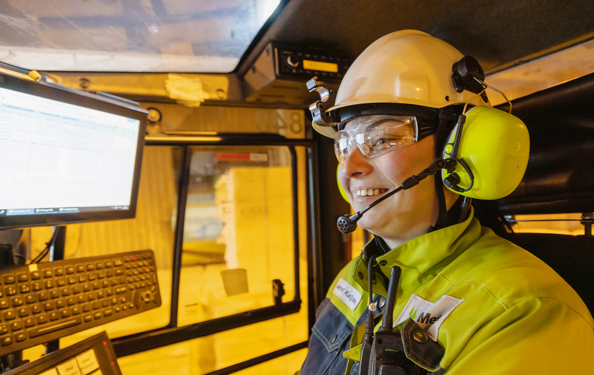 Metsän nuoret henget - Puunvuoro