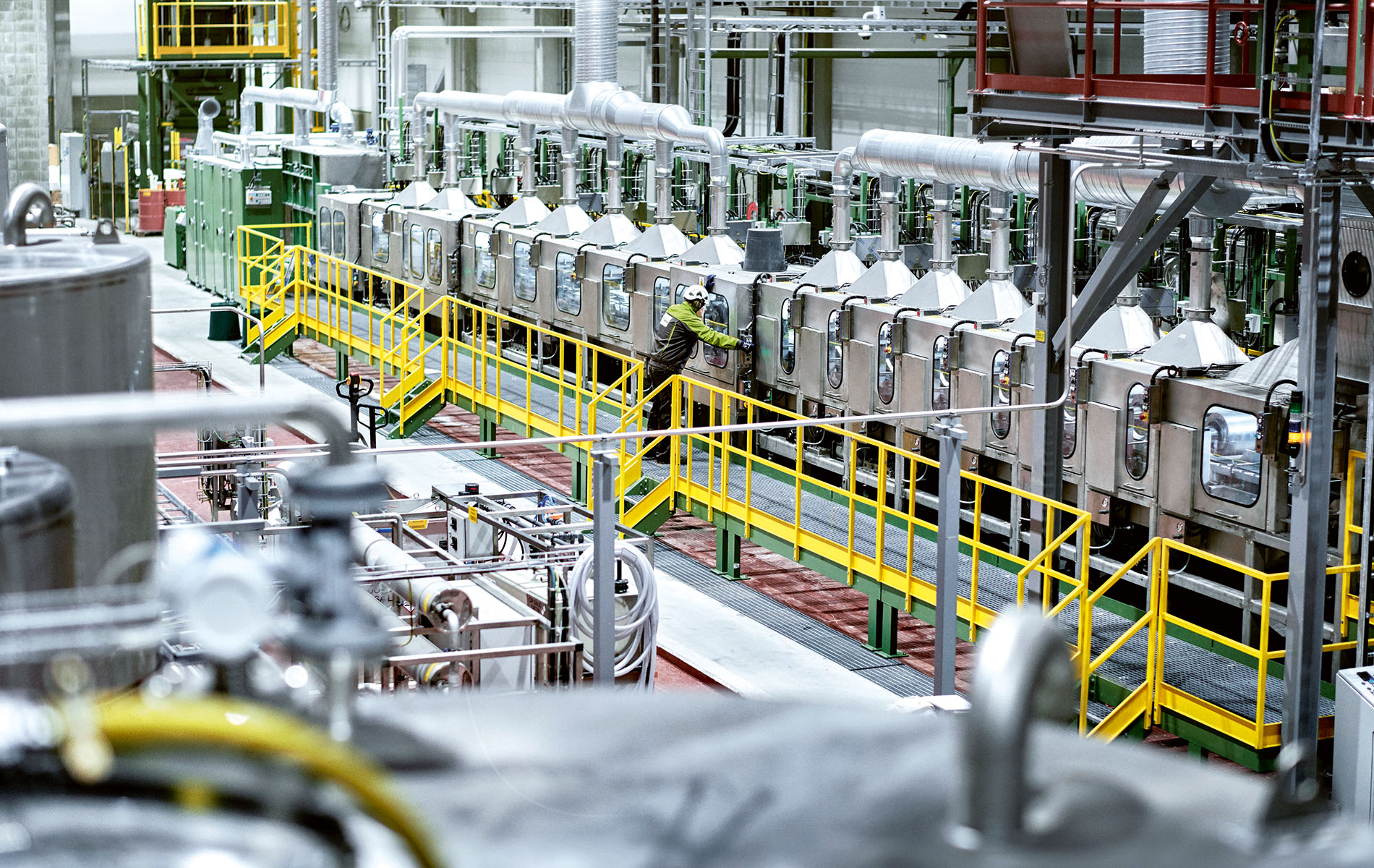 Intiasta Äänekoskelle - Puunvuoro