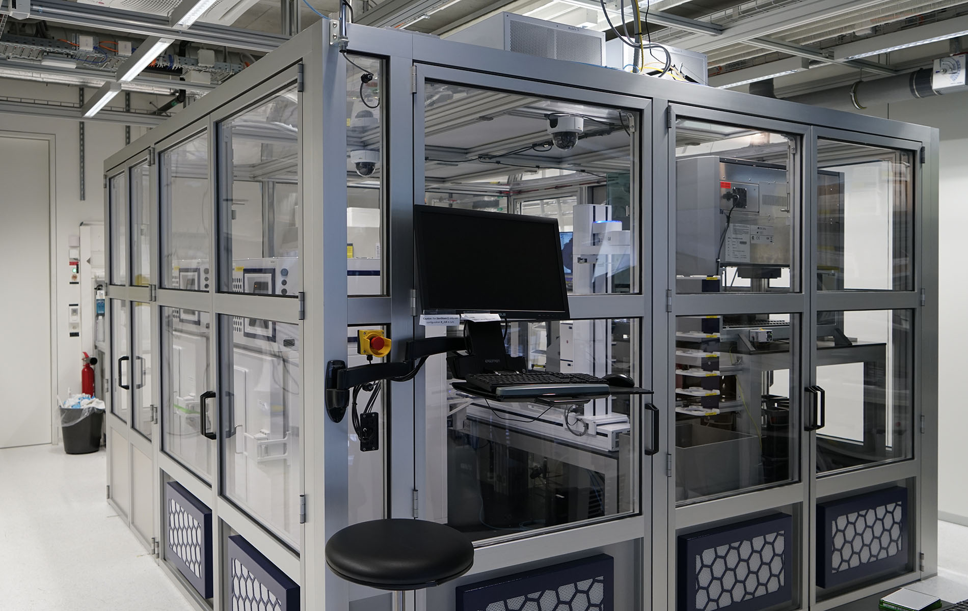 Nanoselluloosa mullistaa lääketutkimusta Sveitsissä - Puunvuoro