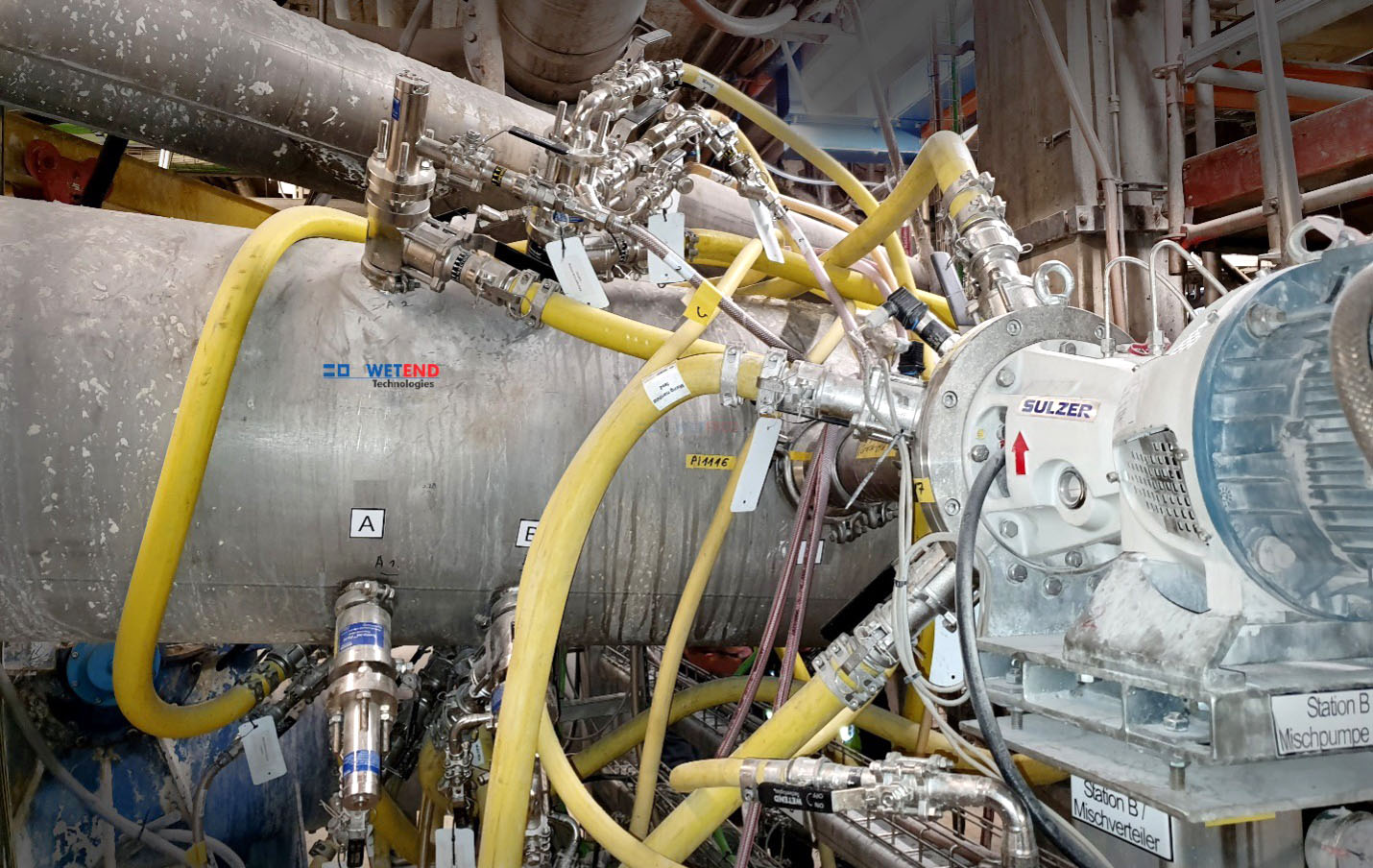 Kestävämpään paperintuotantoon - Puunvuoro